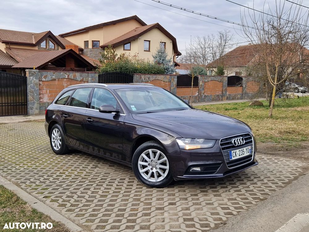 Second hand Audi A4 - 7 990 EUR, 197 000 km - Autovit