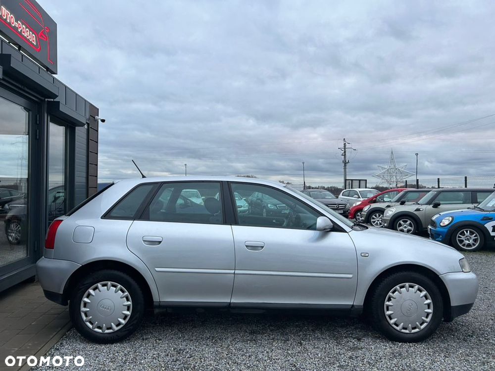 Używane Audi A3 - 10 400 PLN, 162 000 km - Otomoto