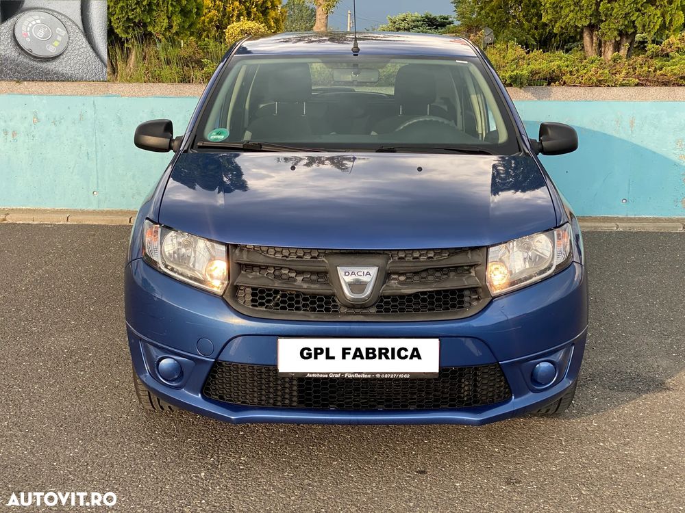 Second hand Dacia Sandero - 5 300 EUR, 185 700 km, 2014 - autovit.ro