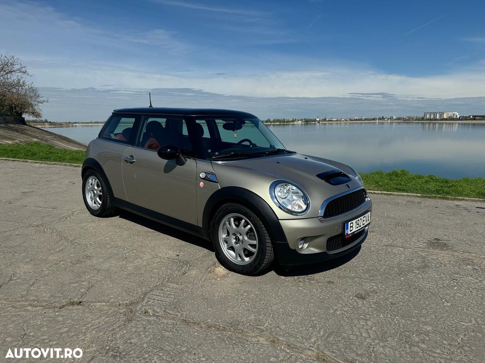 Second hand Mini Cooper S - 6 699 EUR, 92 200 km - Autovit