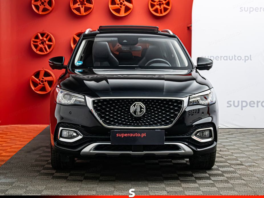 MG HS - Samochody Osobowe - Otomoto.pl