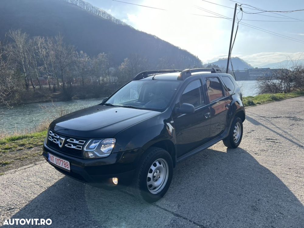 Second hand Dacia Duster - 7 150 EUR, 189 500 km - Autovit