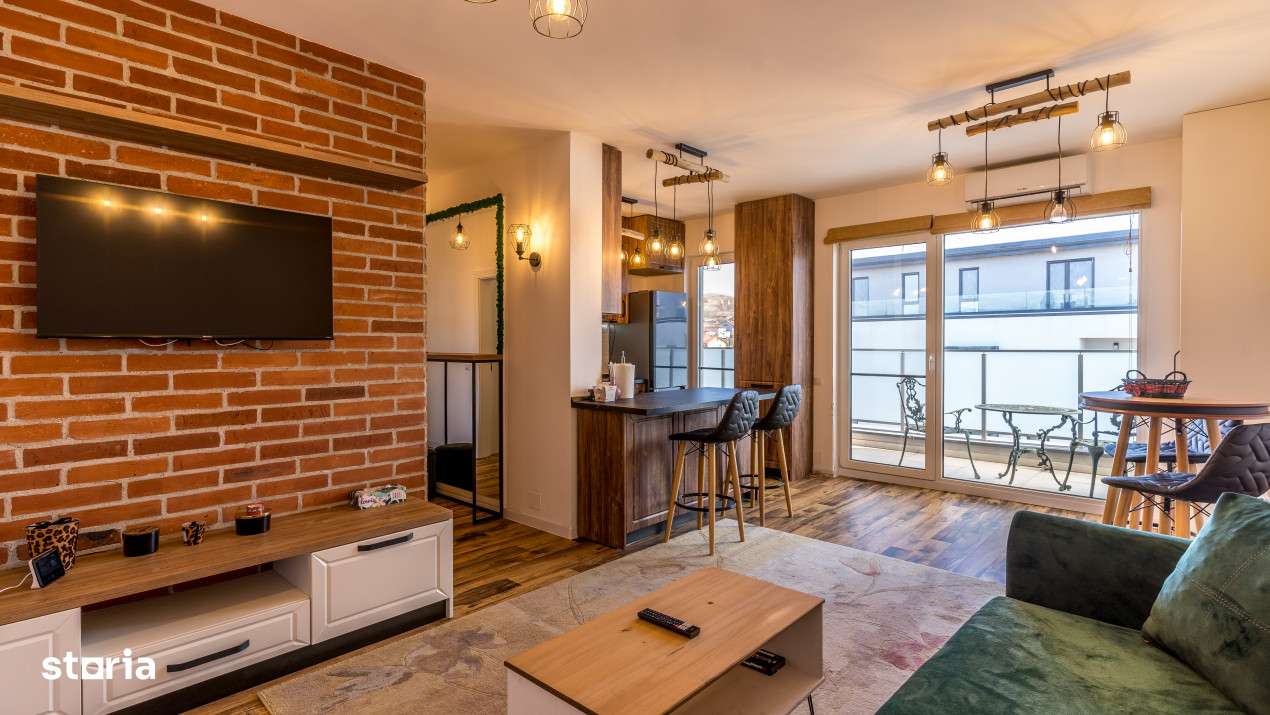 3 camere, apartament de vanzare - Cluj (judet), Strada Antim Ivireanu ...