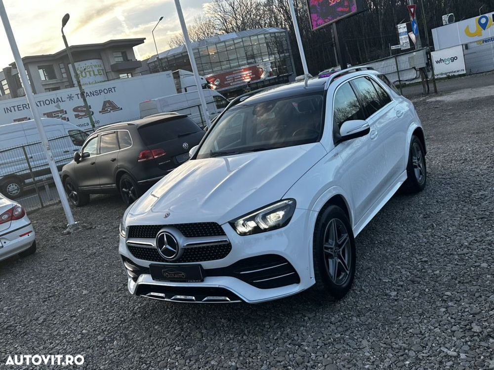 Second hand Mercedes-Benz GLE - 52 999 EUR, 104 322 km - Autovit