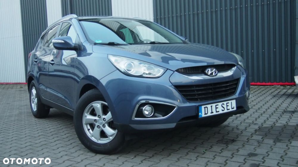 Używane Hyundai ix35 - 38 800 PLN, 162 000 km - Otomoto