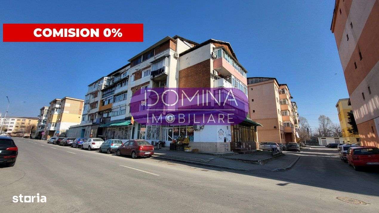 3 camere, apartament de vanzare - Gorj (judet), Strada 9 Mai - 9005741 ...