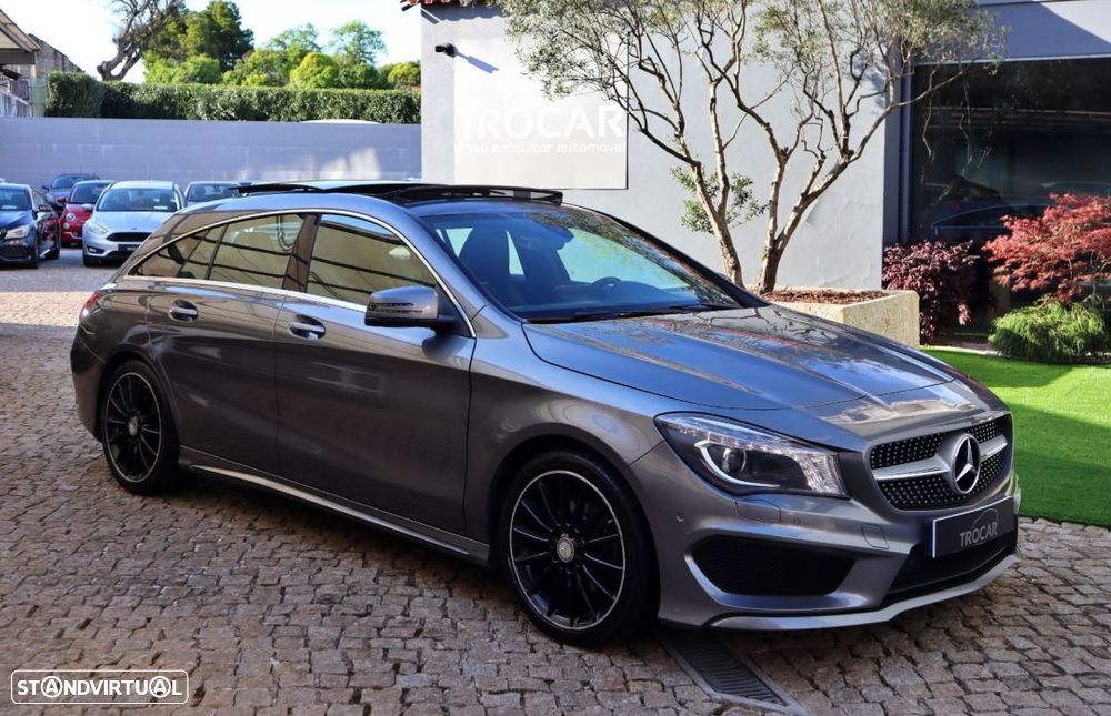 Usados Mercedes-Benz CLA 200 - 24 950 EUR, 204 500 km, 2016 | Standvirtual