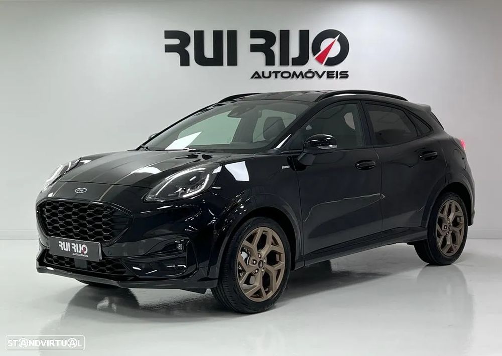 Usados Ford Puma - 27 900 EUR, 50 km, 2022 | Standvirtual