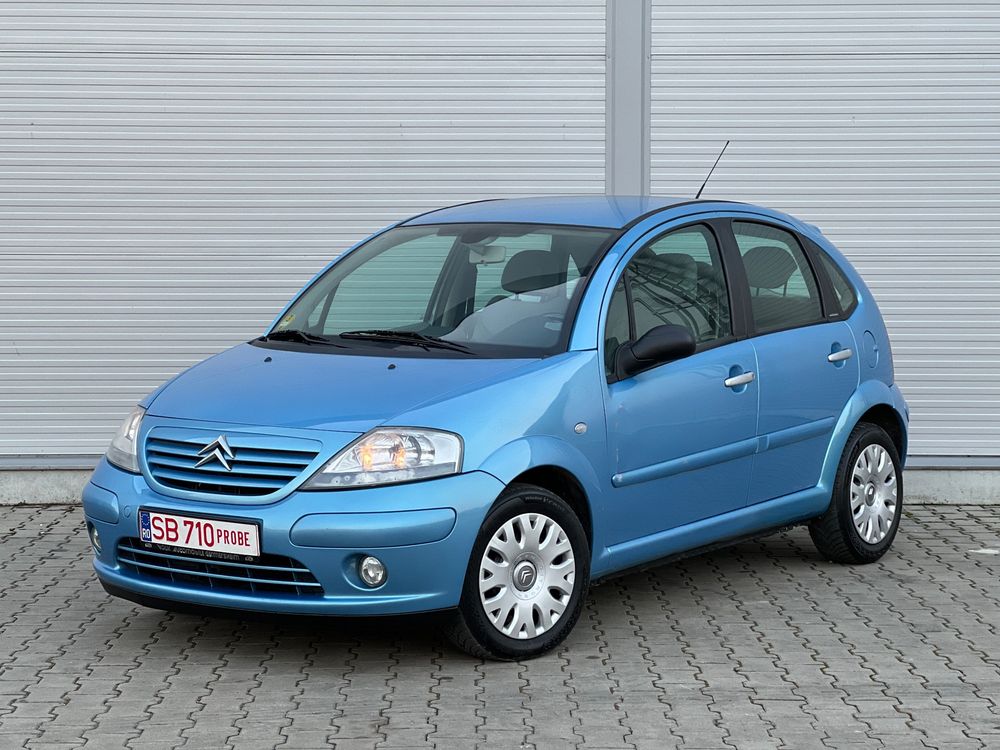 Citroën C3 - Autoturisme - Autovit.ro