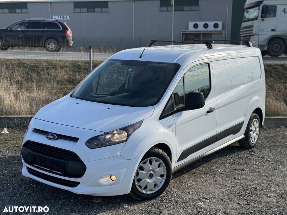 Second hand Ford Transit Connect - 7 990 EUR, 249 000 km - Autovit