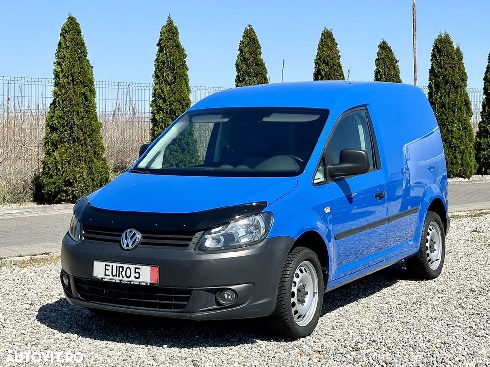 Second hand Volkswagen Caddy - 5 499 EUR, 218 824 km - Autovit