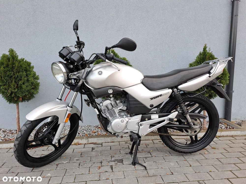 Używane Yamaha YBR - 6 500 PLN, 32 000 km - Otomoto
