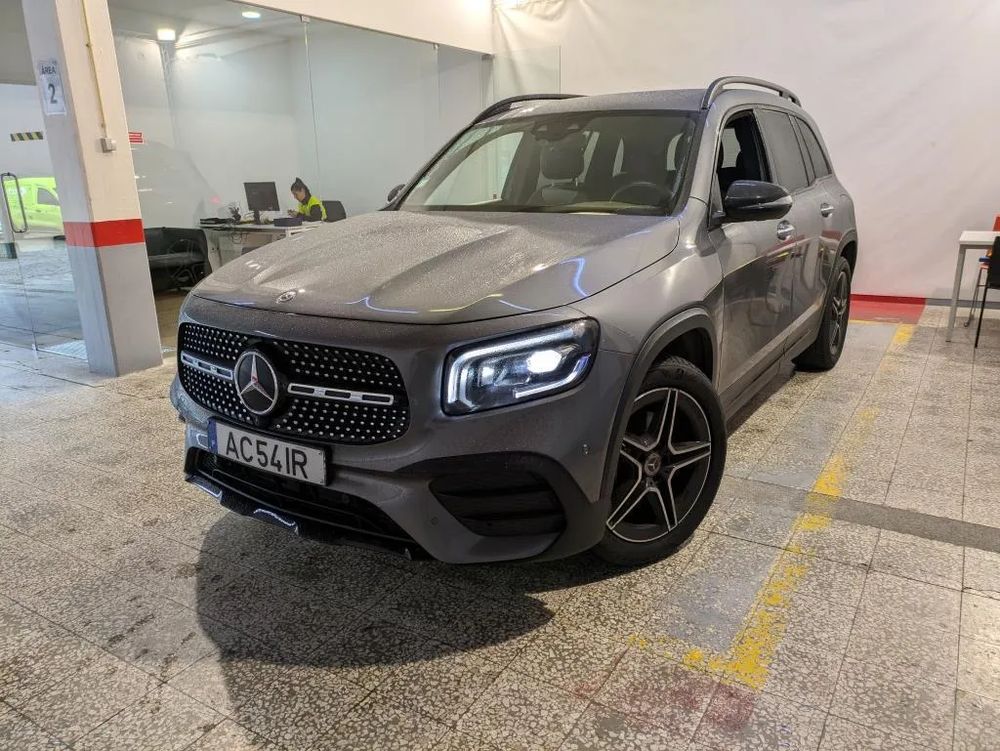 Mercedes-Benz Classe GLB GLB 200 - Carros - Standvirtual.com