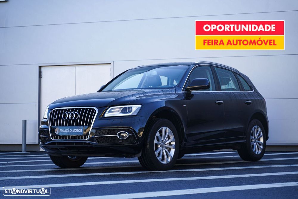 Usados Audi Q5 - 25 500 EUR, 161 000 km, 2016 - Standvirtual