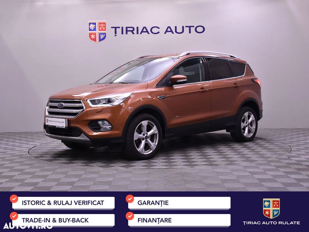 Second hand Ford Kuga - 14 900 EUR, 146 518 km - Autovit