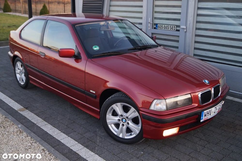 Używane BMW Seria 3 - 11 800 PLN, 236 000 km - Otomoto