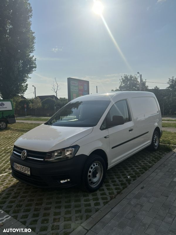 Second hand Volkswagen Caddy - 10 700 EUR, 171 000 km - Autovit