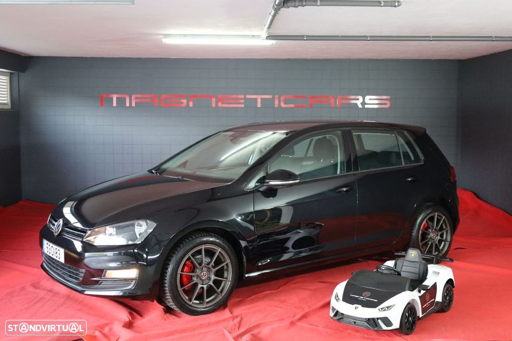 Usados VW Golf - 12 750 EUR, 198 500 km, 2014 - Standvirtual