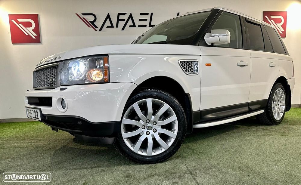 Usados Land Rover Range Rover Sport - 21 750 EUR, 206 000 km, 2008 ...