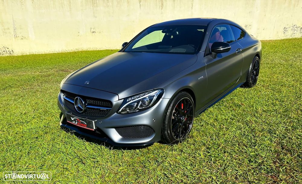 Usados Mercedes-Benz C 43 AMG - 59 750 EUR, 65 000 km, 2018 - Standvirtual