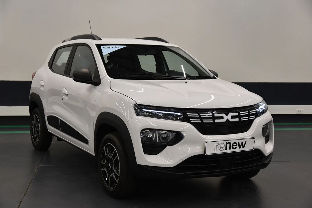 Dacia Spring - Carros - Standvirtual.com