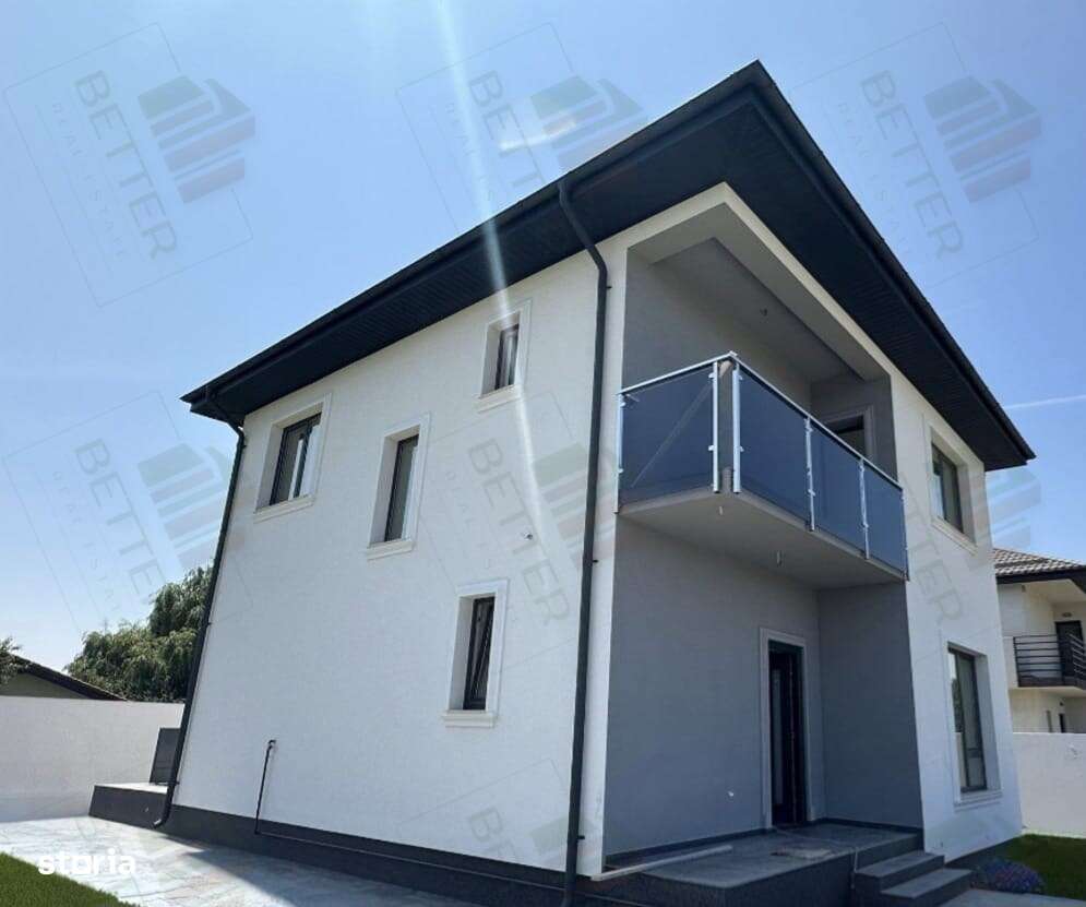 4 camere, casa de vanzare - Ilfov (judet), Berceni - 9599478 • www ...