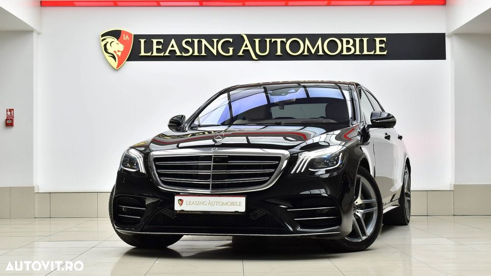Second hand Mercedes-Benz S - 49 990 EUR, 127 727 km - Autovit