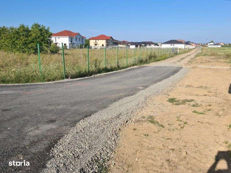 630 m², teren de vanzare - Satu Mare (judet), Paulesti - 10045282 • www ...