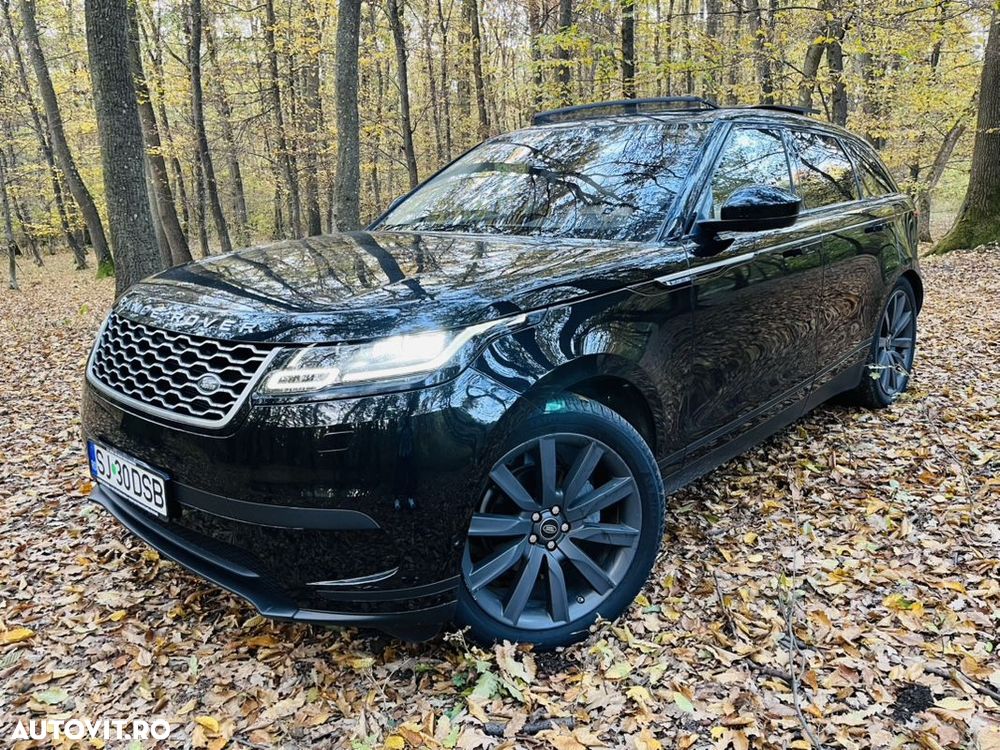 Second hand Land Rover Range Rover Velar - 39 900 EUR, 128 000 km - Autovit