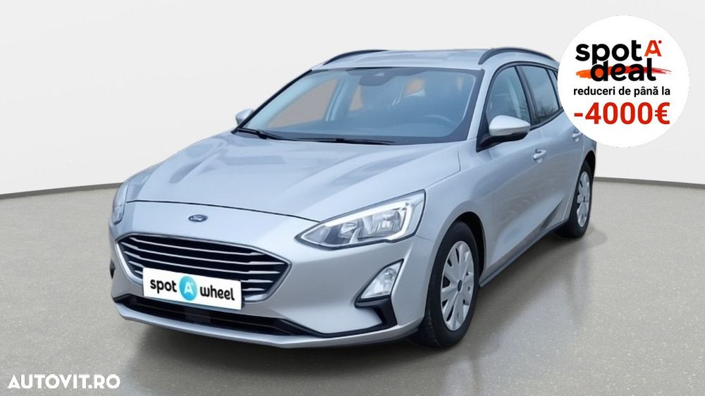 Second hand Ford Focus - 11 750 EUR, 91 833 km - Autovit