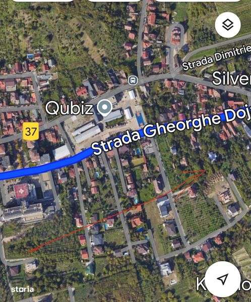 975 m², teren de vanzare - Bihor (judet), Oradea - 9288618 • www.storia.ro