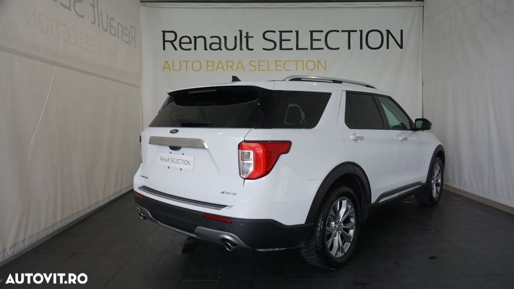 Second hand Ford Explorer - 39 900 EUR, 94 501 km - Autovit