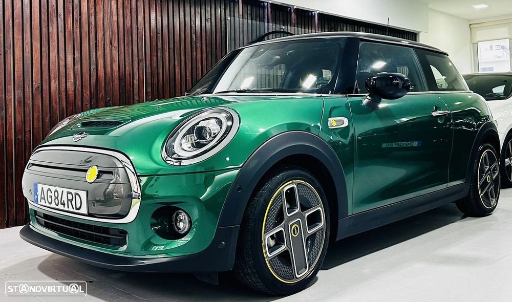 Usados MINI Electric - 24 900 EUR, 10 000 km, 2021 - Standvirtual