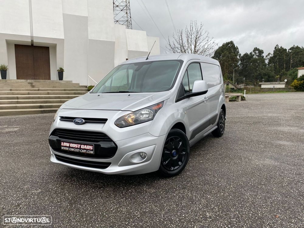 Usados Ford Transit Connect 230 L1 LKW Trend - 16 750 EUR, 83 000 km ...