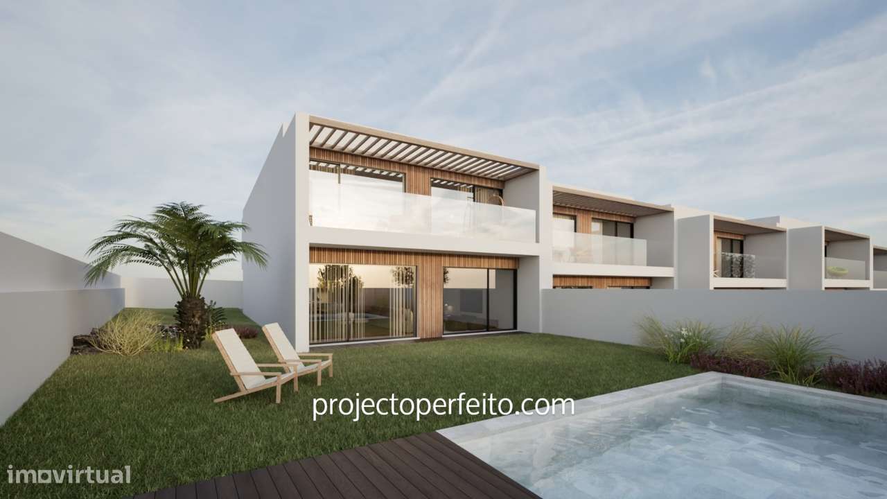 T4, moradia para comprar - São Felix da Marinha, Vila Nova de Gaia ...