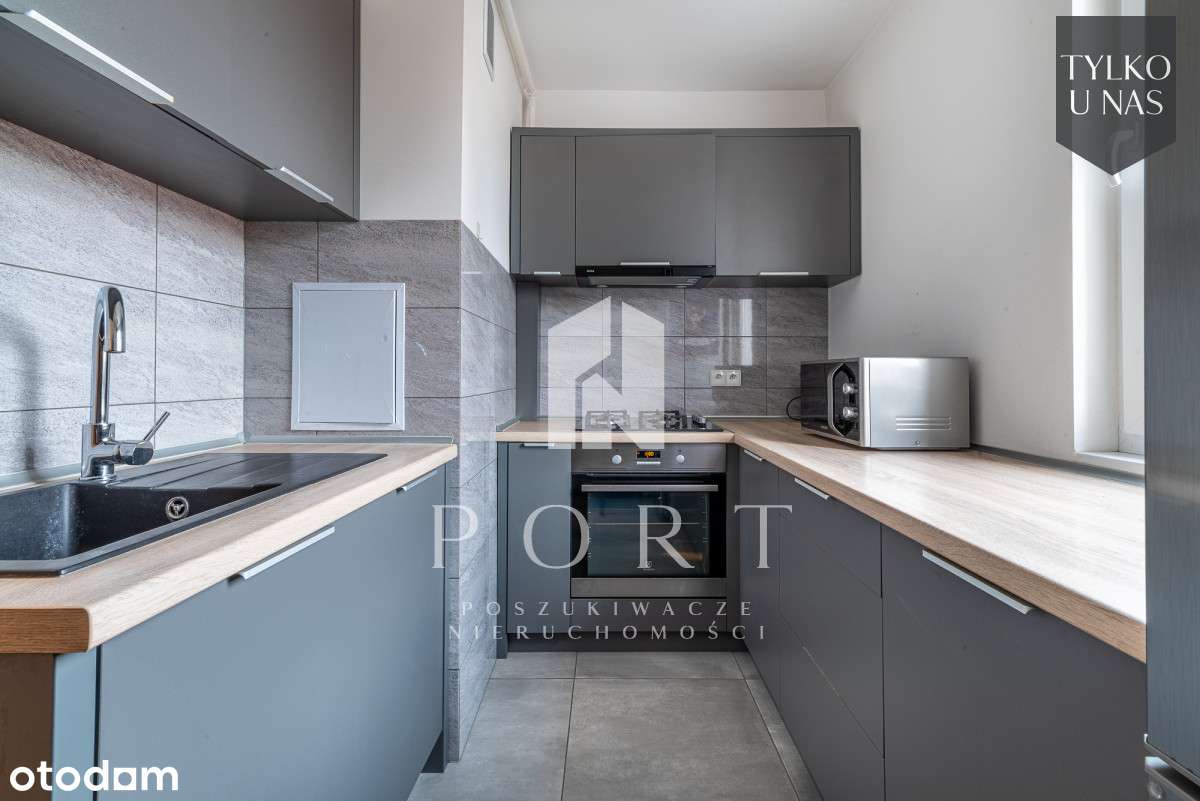 2 pokoje, mieszkanie na sprzedaż - Gdańsk, Oliwa - 67423960 • www.otodom.pl