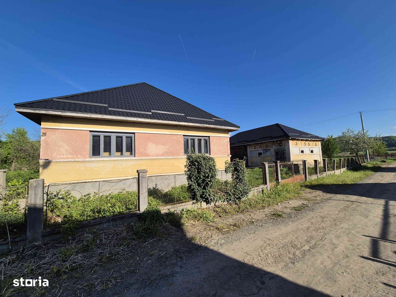 3 camere, casa de vanzare - Salaj (judet), Borza - 9852479 • www.storia.ro