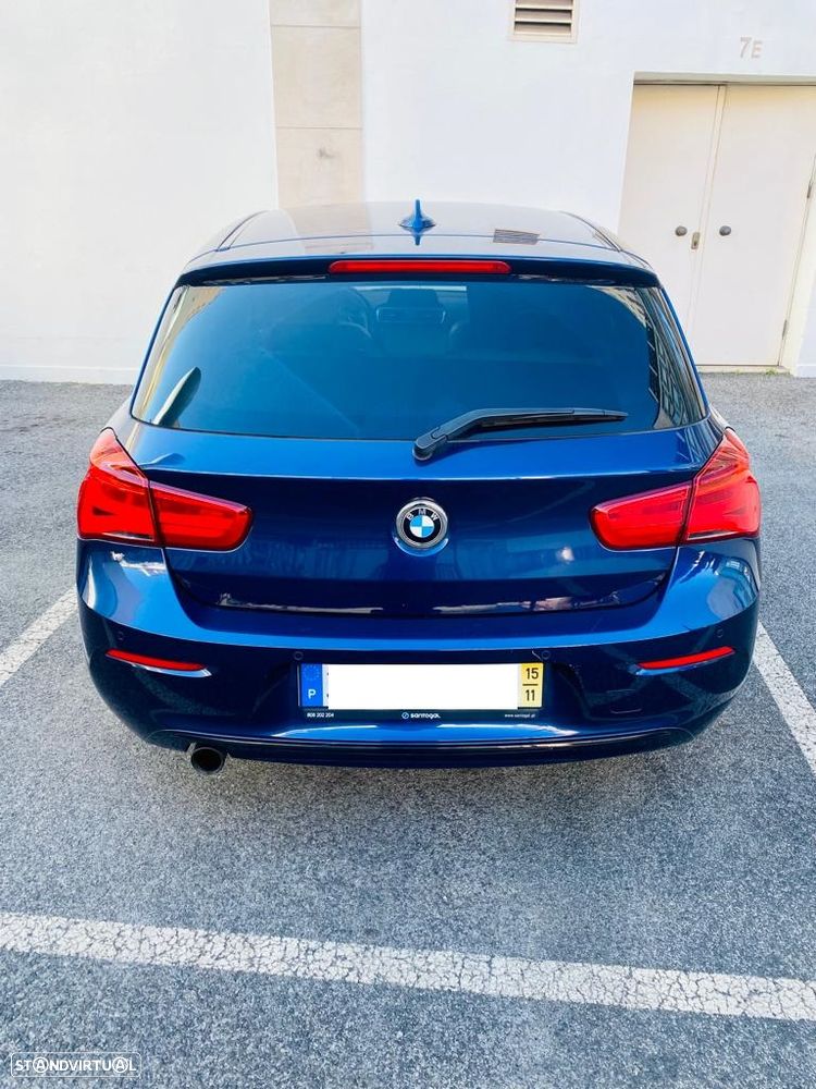 Usados BMW 116 - 18 000 EUR, 86 000 km, 2015 | Standvirtual