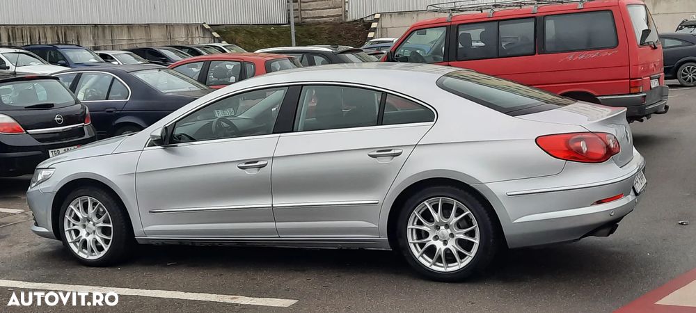 Second hand Volkswagen Passat CC - 7 800 EUR, 142 936 km - Autovit