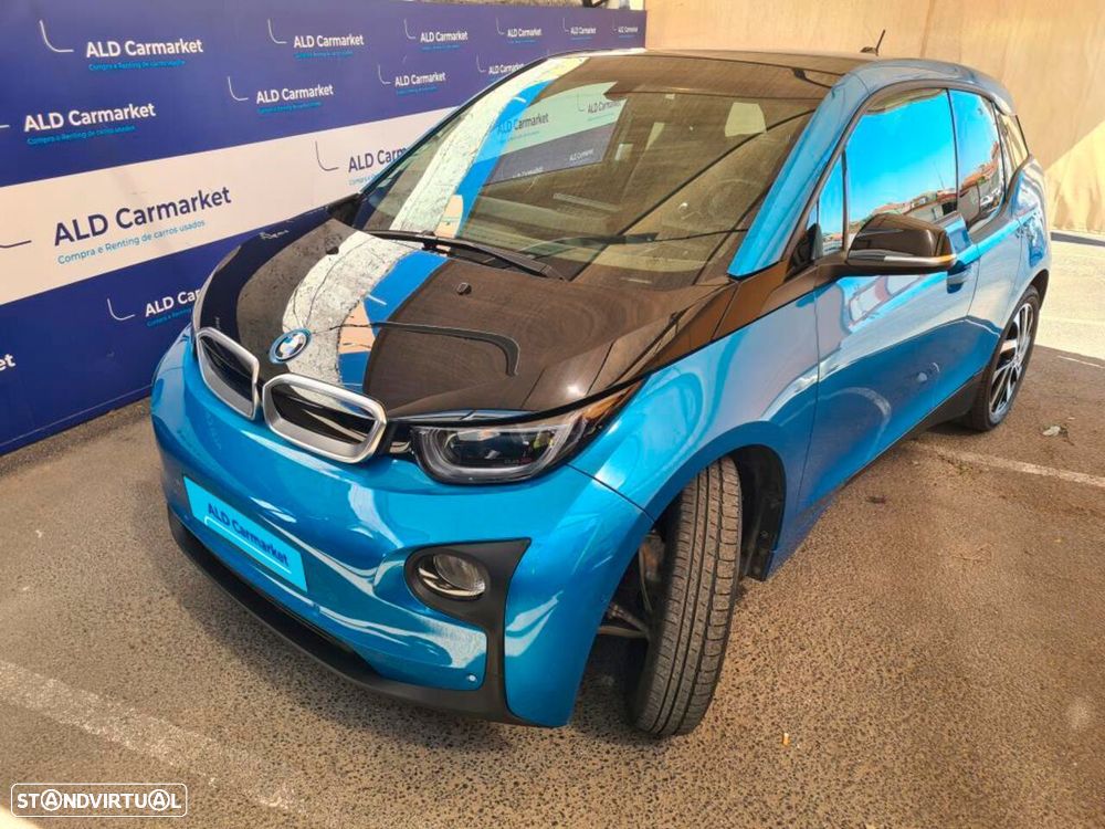 Usados BMW i3 - 23 900 EUR, 33 196 km, 2018 | Standvirtual
