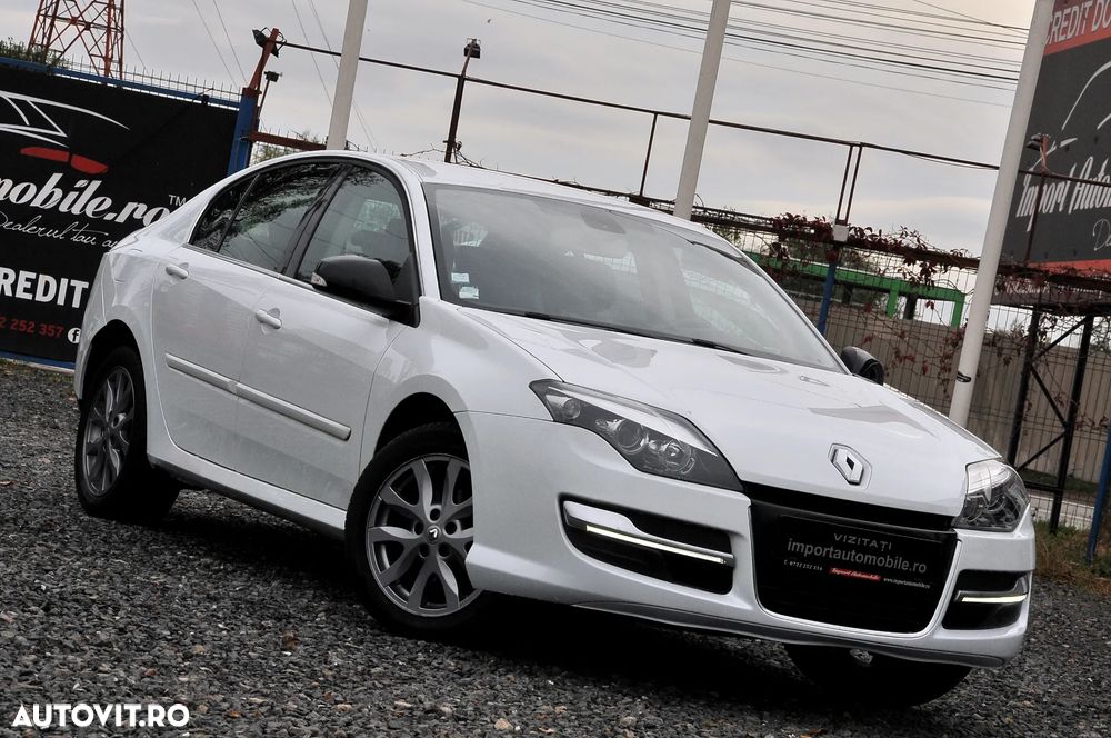 Second hand Renault Laguna - 6 990 EUR, 199 000 km - Autovit
