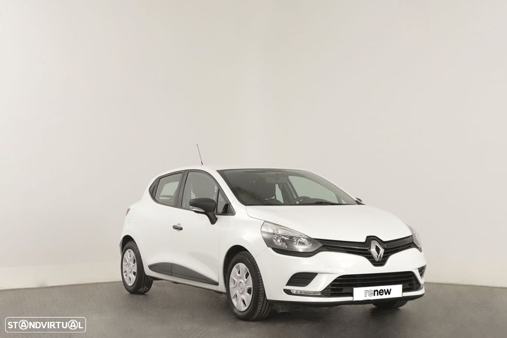 Usados Renault clio société 1.5 dci zen - 15 690 EUR, 112 375 km, 2019 ...
