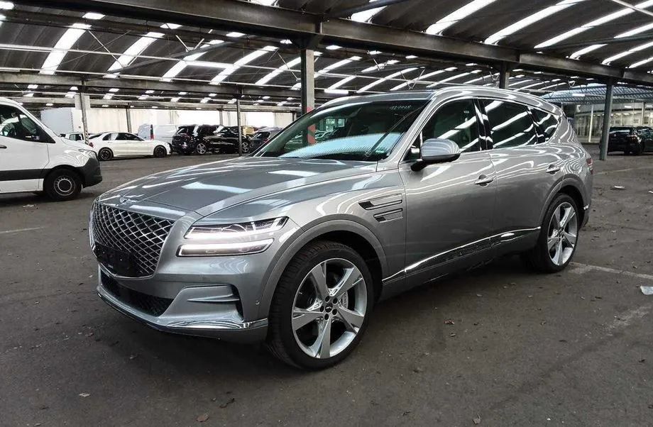 Genesis - Samochody Osobowe - Otomoto.pl