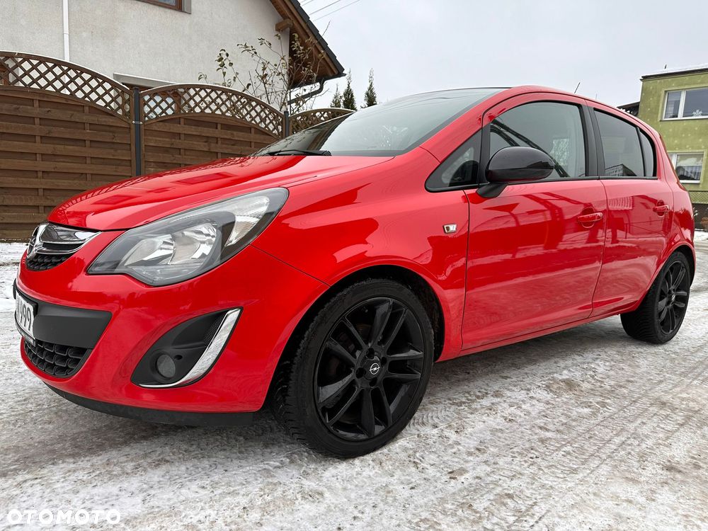 Używane Opel Corsa - 22 499 PLN, 166 255 km - Otomoto