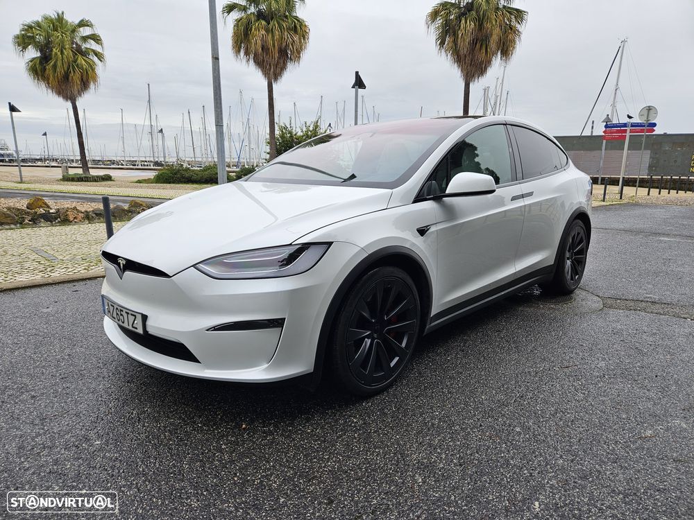 Usados Tesla Model X - 102 000 EUR, 9 500 km, 2023 - Standvirtual