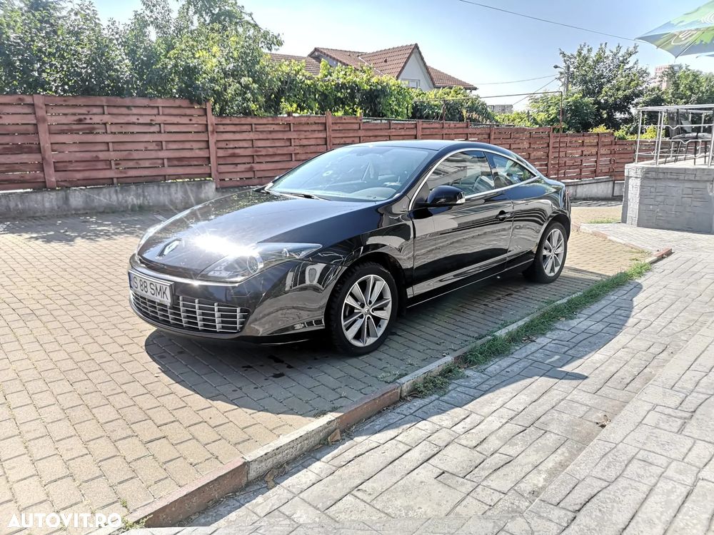 Second hand Renault Laguna - 5 800 EUR, 238 000 km - Autovit