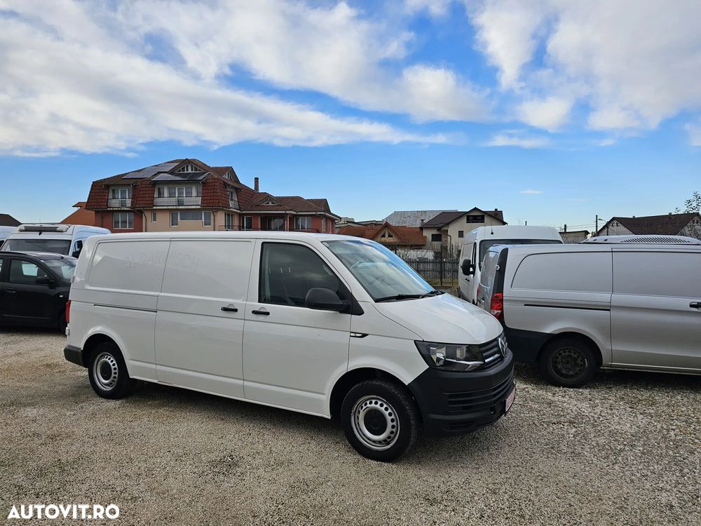 Second hand Volkswagen Transporter T6 - MAXI - FRIGORIFIC - 14 800 EUR ...