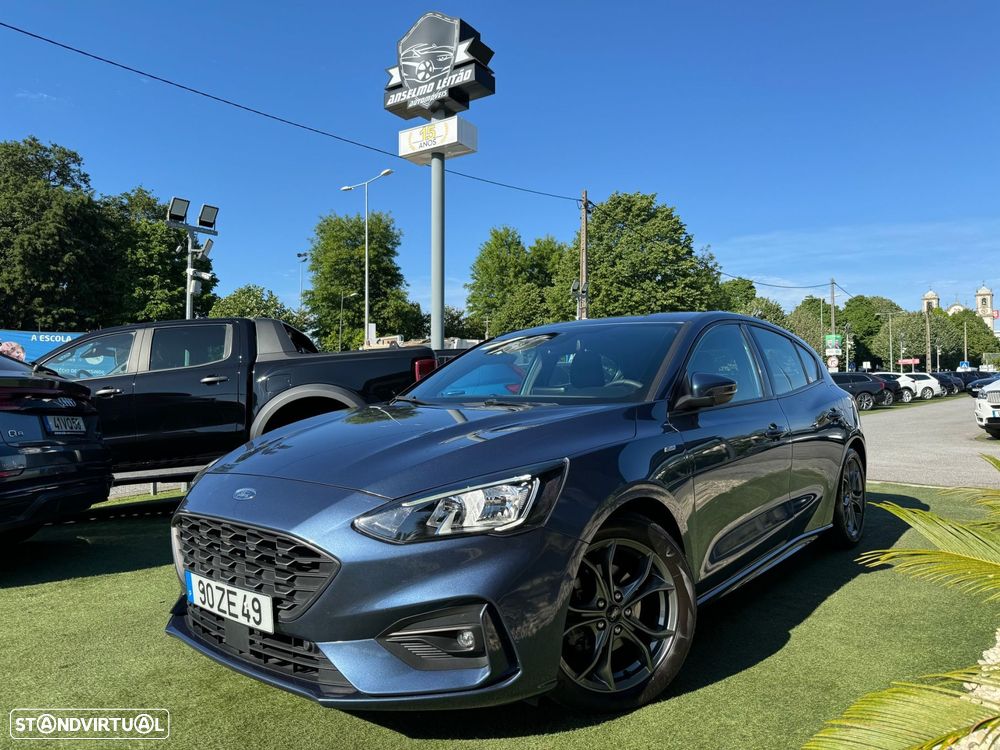 Usados Ford Focus - 19 750 EUR, 170 000 km, 2019 - Standvirtual
