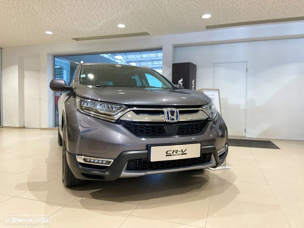 Usados Honda CR-V - 45 500 EUR, 31 000 km, 2022 | Standvirtual