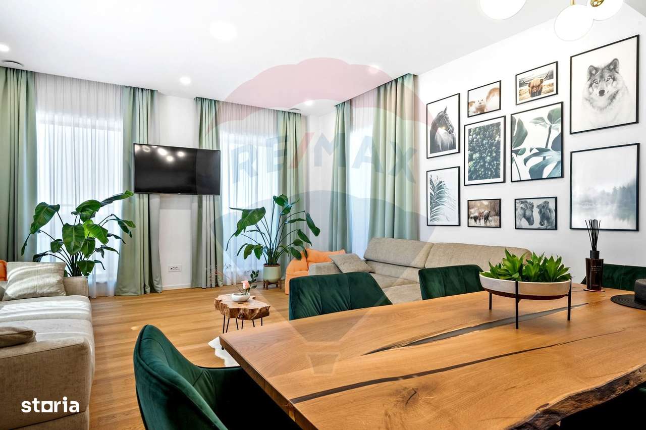 4 camere, apartament de vanzare - Bucuresti (judet), Strada Branduselor ...